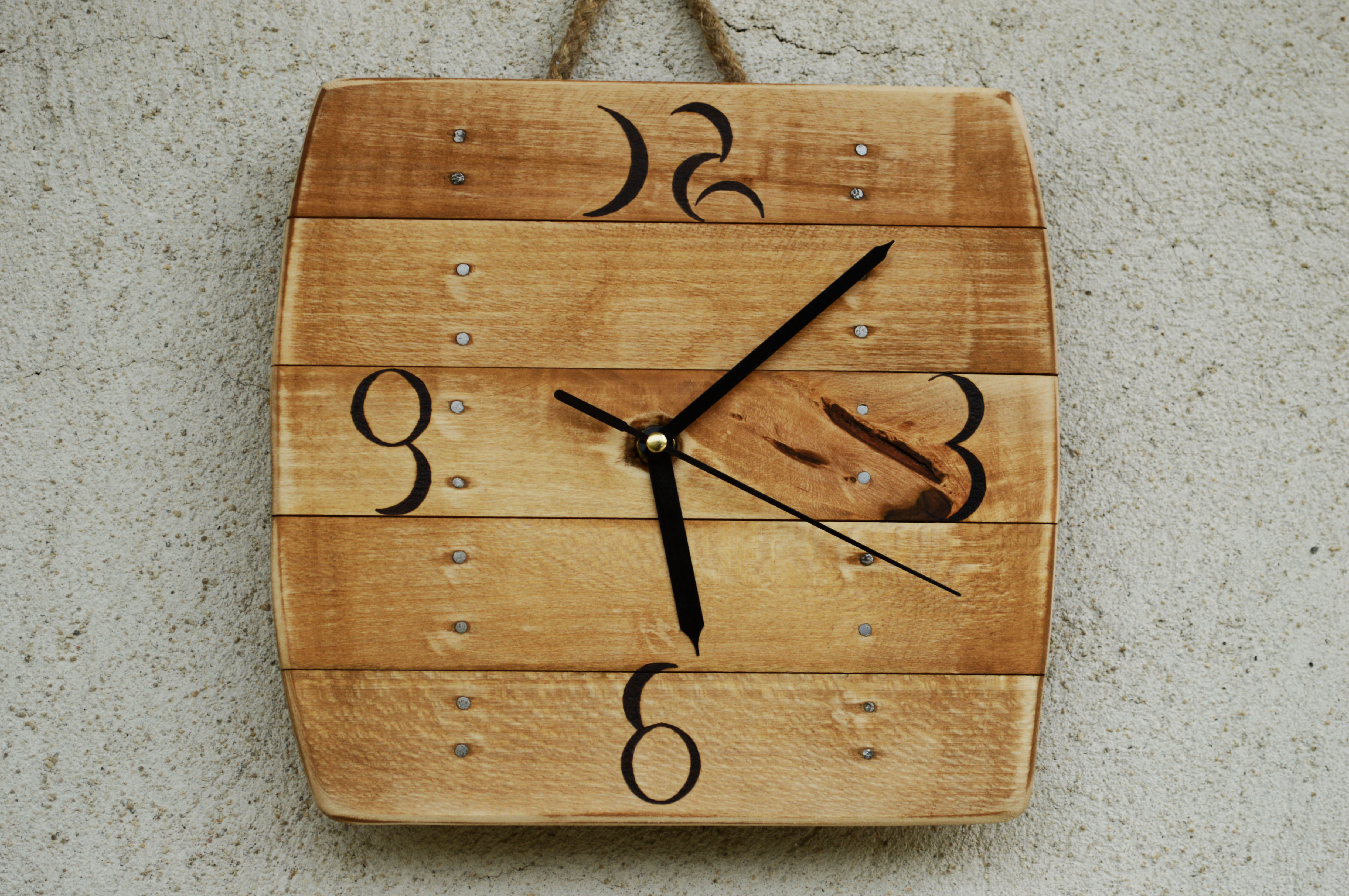 20 Fresh Handmade Wood Clocks DMA Homes 20 Fresh Handmade Wood Clocks DMA Homes