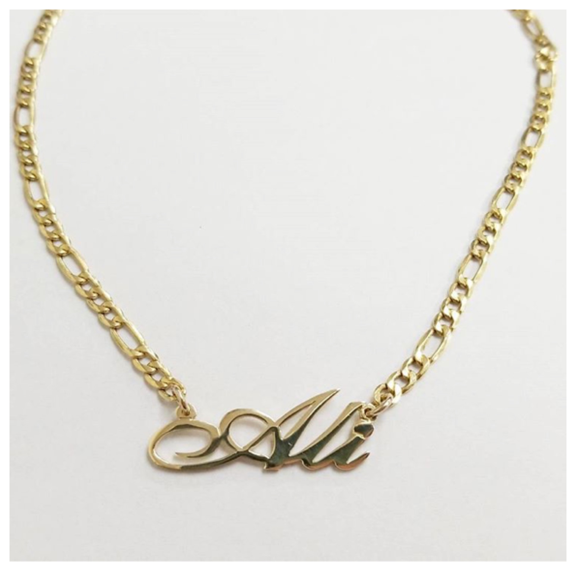 14k Gold Name Necklace On Storenvy 14k Gold Name Necklace On Storenvy