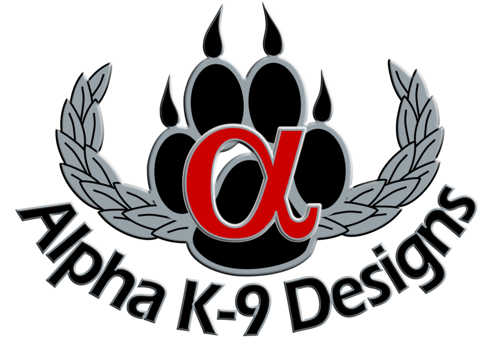 Decals · Alpha K-9 Designs LLC · Online Store Powered by Storenvy