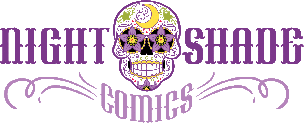 Home · NightShade Comics · Online Store Powered by Storenvy