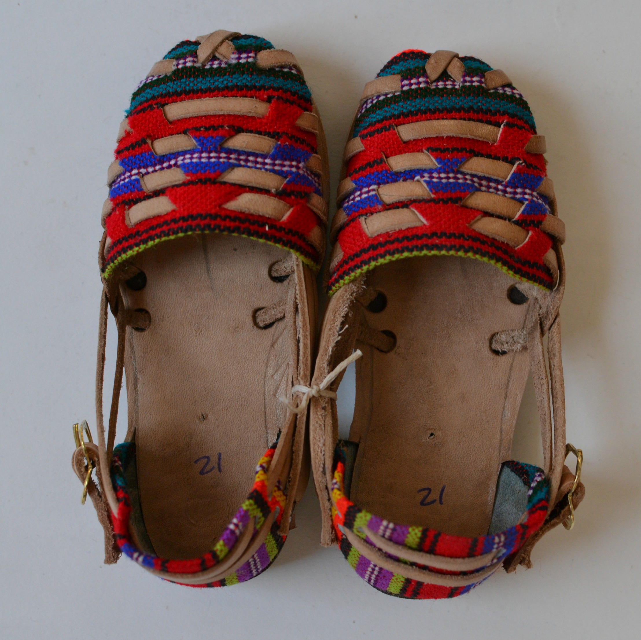 Size 21 US 5 Infant/Toddler Caites · Life's Little Thrills · Online ...