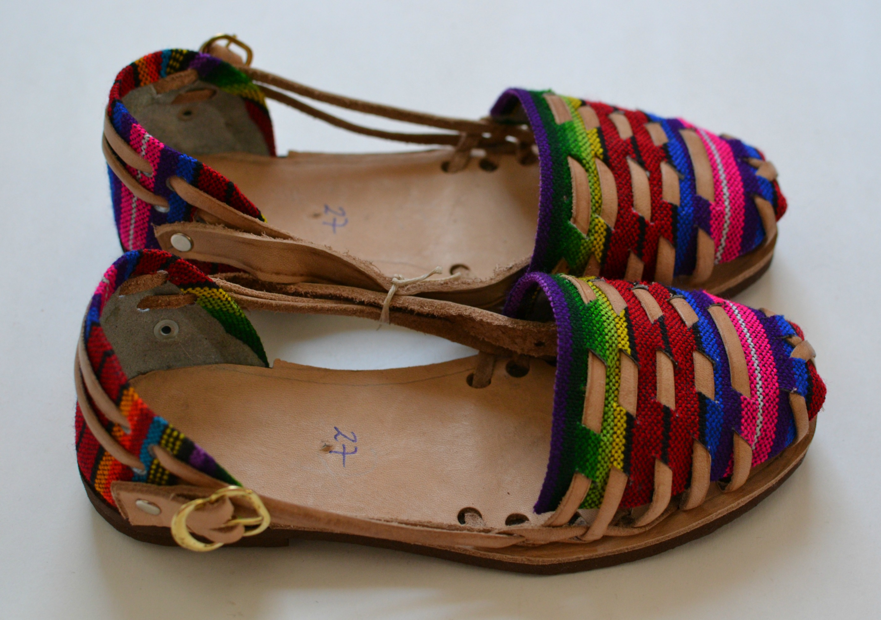 Size 27/US 10 Infant/Toddler Caites · Life's Little Thrills · Online ...