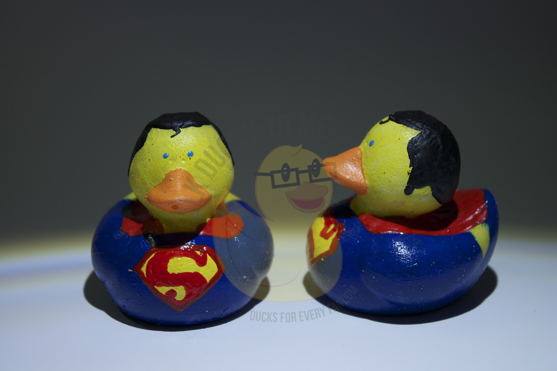 Superman Rubber Duck · Talk Ducky to Me · Online Store Powered by Storenvy