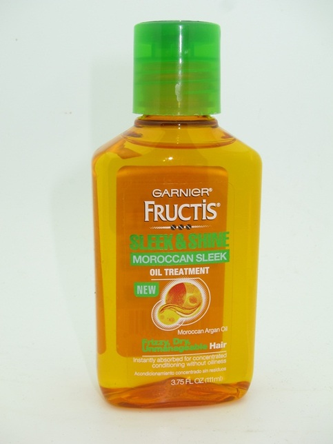 Garnier Fructis Sleek & Shine Moroccan Oil Treatment - 3.7oz on Storenvy