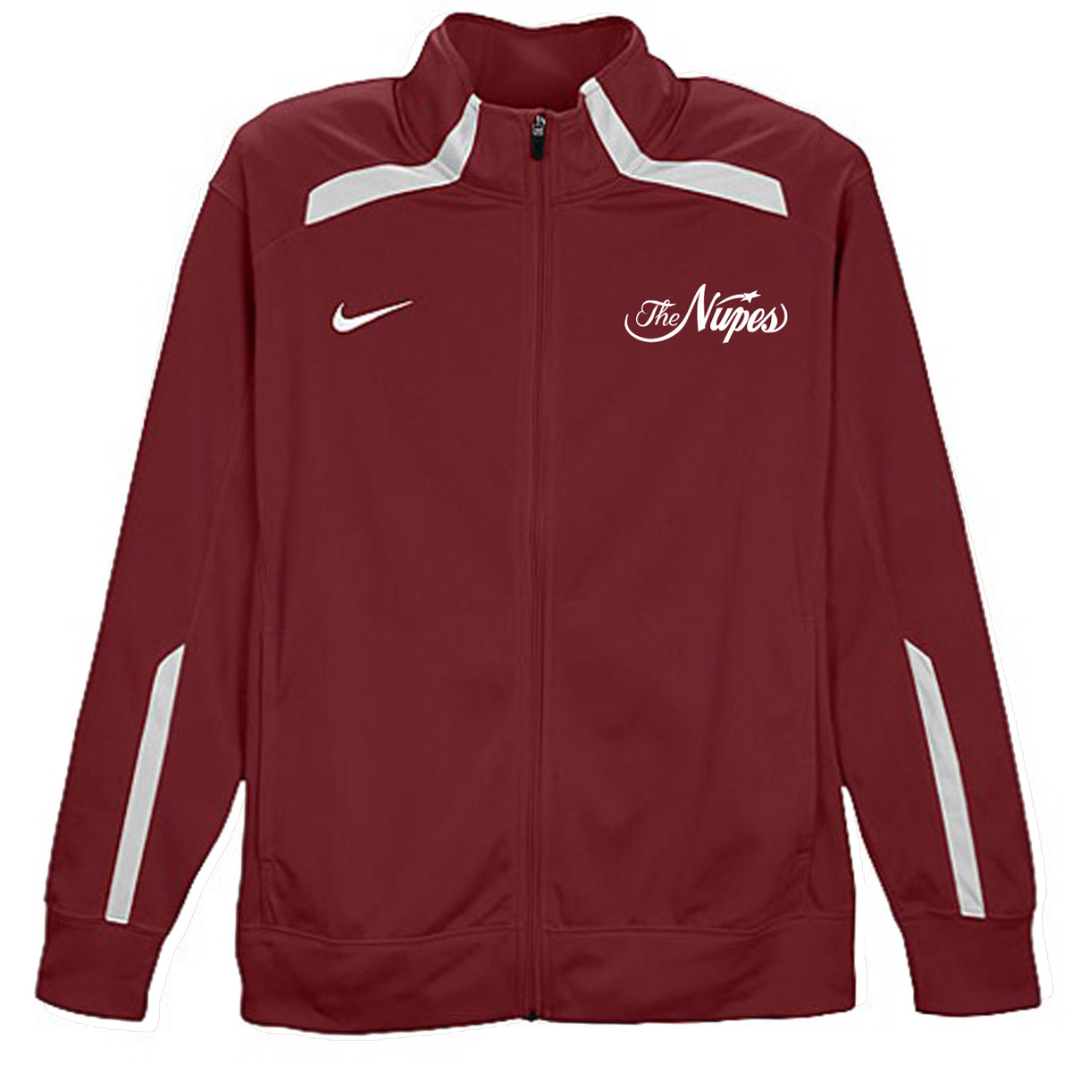 NUPEMALL | Kappa Alpha Psi | "The Nupes" Nike Track Jacket II | THE ...
