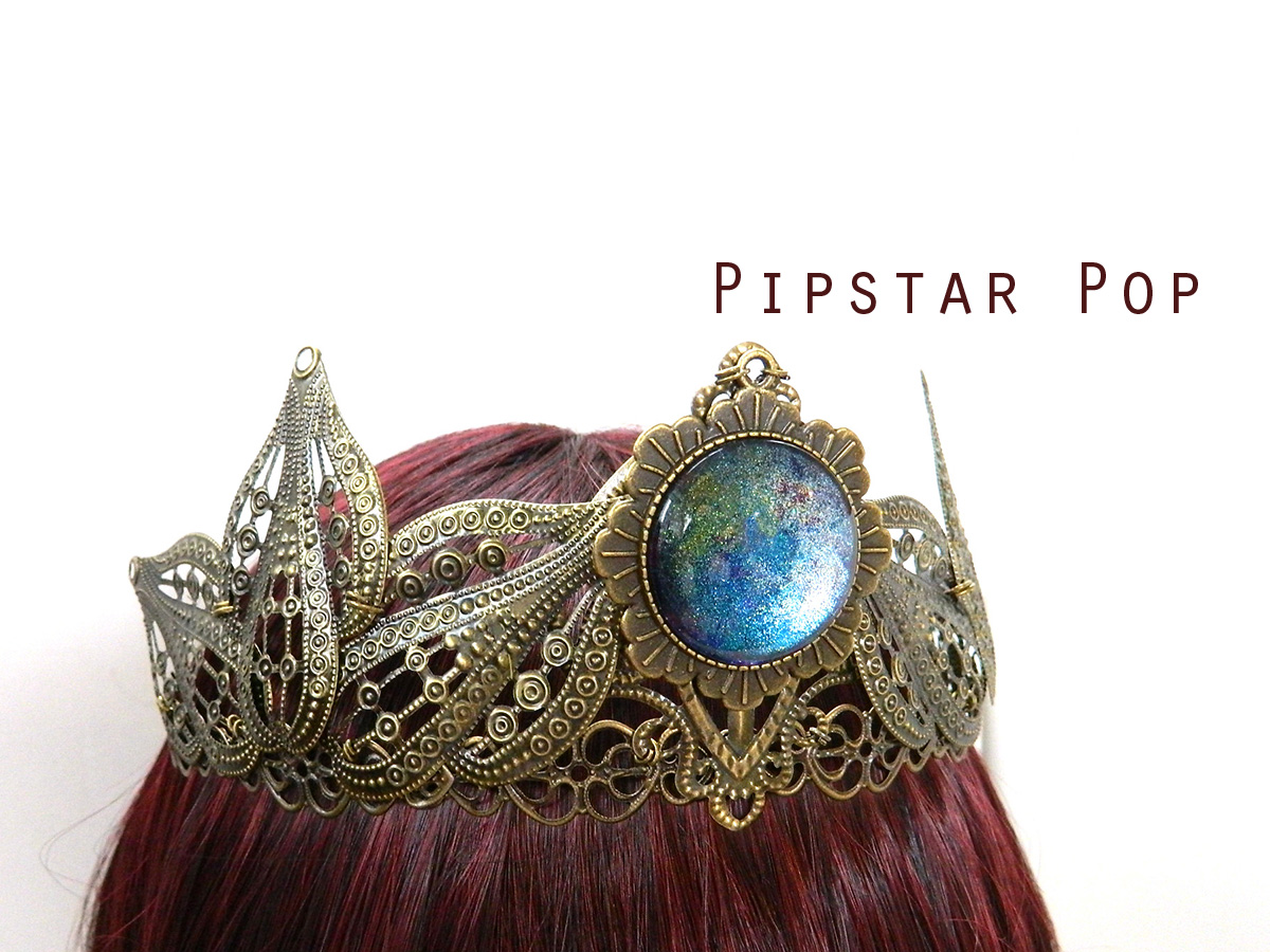 Medieval Queen Crown
