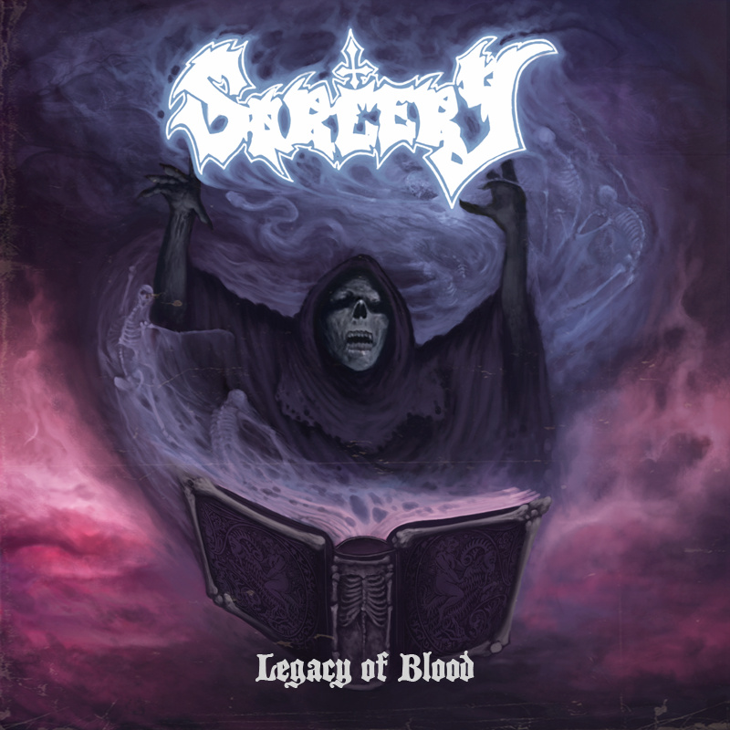 Sorcery- "Legacy of Blood" on Storenvy