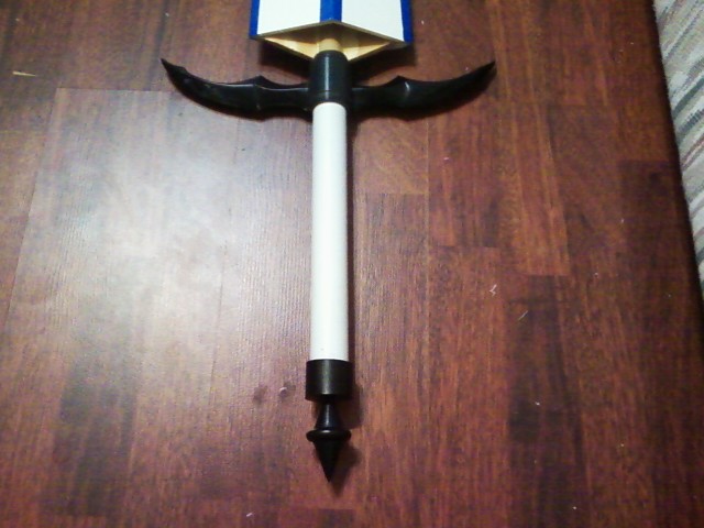 Claymore Cross Guard Claw on Storenvy