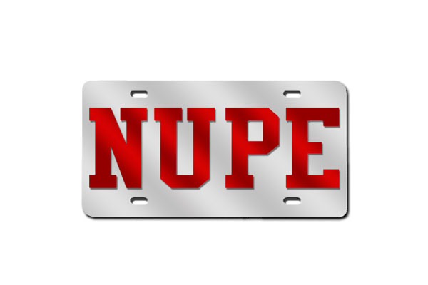 NUPEMALL | Kappa Alpha Psi | Kappa Alpha Psi License Plate - NUPE | THE ...