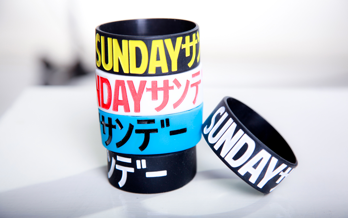 Sunday sunday co: CATALOGUE