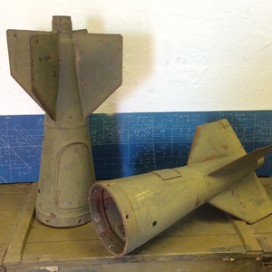 War Relic Replicas | BOMB FINS | Online Store Powered by Storenvy