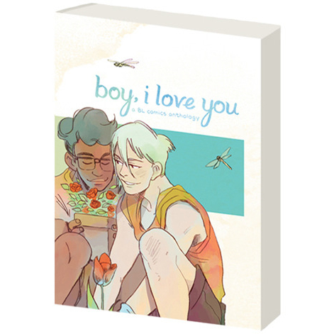 Boy, I Love You: A BL Comics Anthology · The Yam Fam · Online Store ...