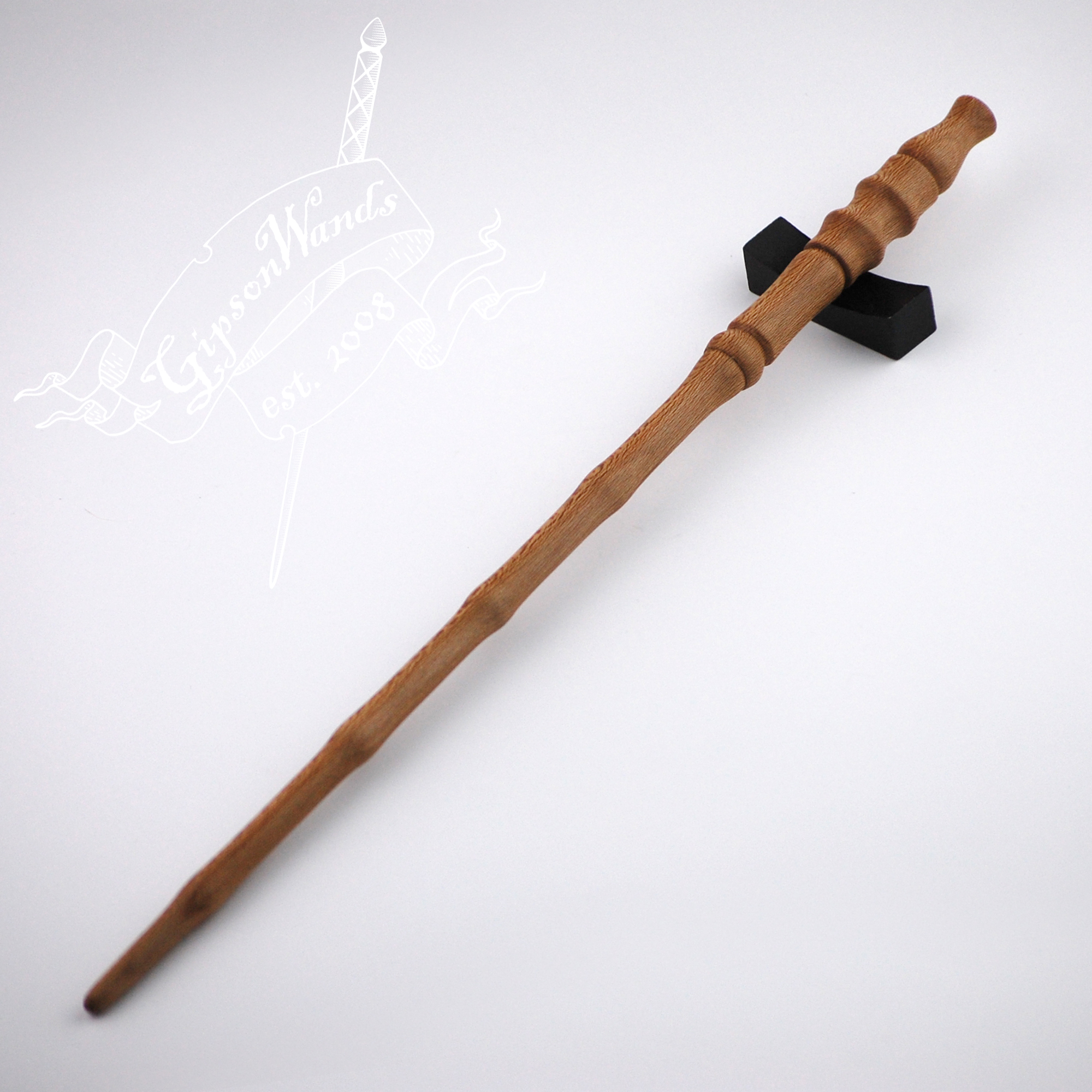 Sycamore Wand 13 inch · GipsonWands · Online Store Powered by Storenvy