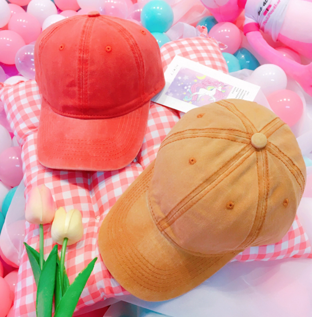 VINTAGE ACID WASHED CAP on Storenvy