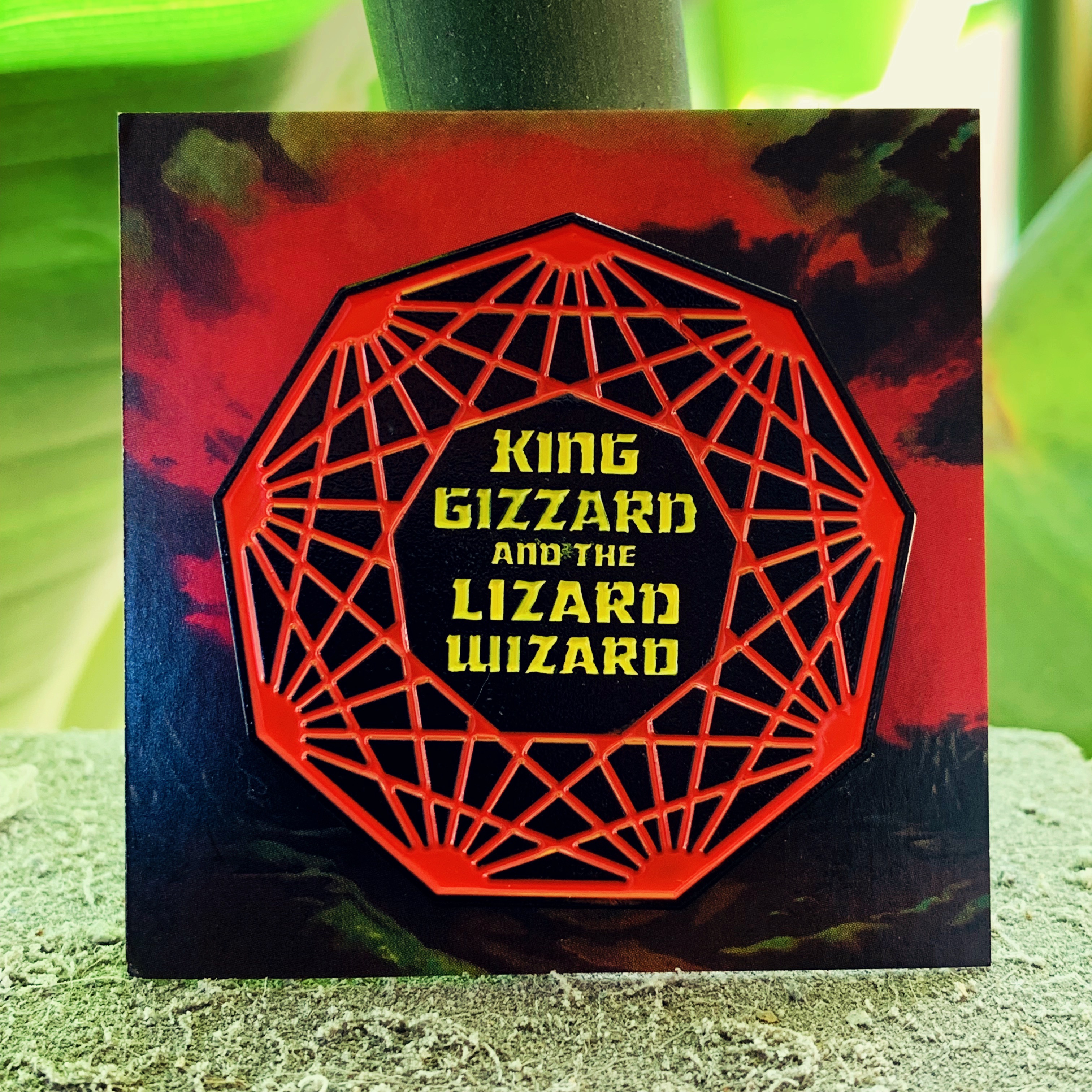 Nonagon Infinity · Pins N' Needles · Online Store Powered by Storenvy