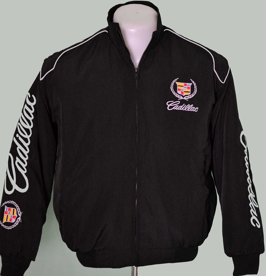 Cadillac - Jacket // Cadillac - Jacke // black on Storenvy